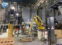 China Large Industrial Tile Adhesive Production Line High Efficiency Quick Operation for sale