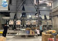 China Full Automatic Dry Mortar Production Line Large Scale High Production Efficiency for sale