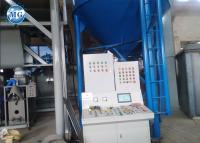 China High Efficiency Automatic Dry Mix Mortar Production Line With Packing Machine for sale