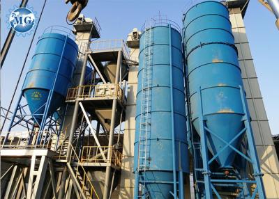 China Customized 220 - 440V Dry Mix Mortar Plant 60 - 100kw Power For Construction Industry for sale