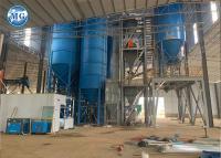 China Customized 220 - 440V Dry Mix Mortar Plant 60 - 100kw Power For Construction Industry for sale