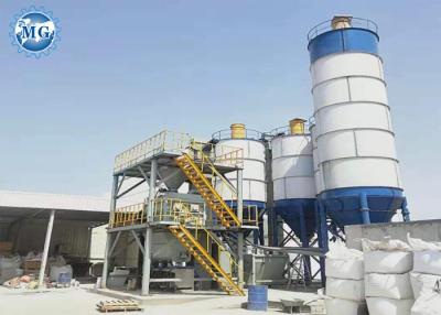 China Tower Type Tile Adhesive Mixing Machine Auto Control With Large Capacity for sale