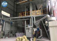 China PLC Control Automatic Dry Mortar Plant Dry Mortar Equipment 12 Months Warranty for sale