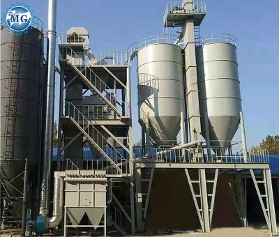 China High Performance Full Automatic Dry Mix Mortar Manufacturing Plant for sale