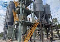 China Tile Adhesive Dry Mix Mortar Plant High Efficiency With Electric Control Cabinet for sale
