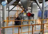 China Automatic Dry Mortar Production Line 10 - 20t/H Ceramic Tile Making Plant for sale