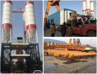 China Intelligent Tile Adhesive Making Machine Tile Adhesive Mortar Production Line for sale
