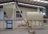 China Efficient Dry Mortar Equipment 3t Per Hour Easy Operation 12 Months Warranty for sale