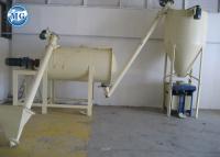 China High Efficiency Dry Mortar Machine Tile Adhesive Mix And Packing Stable Performance for sale