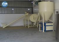 China High Efficiency Dry Mortar Machine Tile Adhesive Mix And Packing Stable Performance for sale