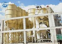 China Carbon Steel Tile Adhesive Machine Industrial Dry Mortar Powder Mixing Equipment for sale