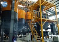 China Automatic Control Tile Adhesive Machine Tile Adhesive Manufacturing Plant for sale