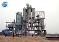 China Automatic Dry Mortar Production Line For Tile Adhesive Wall Putty Plaster Powder Mixing for sale