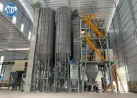 China MG Mortar Dry Mix Plant Floor Tile Adhesive Mixing Machine Automatic Batching for sale