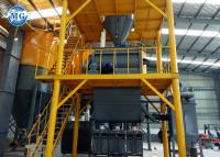 China Large Dry Mortar Production Line Automated Cement Mixers Convenient Operation for sale