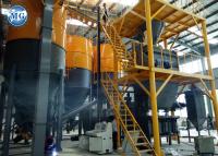 China 12T/H Tile Adhesive Production Line for sale