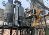 China Dry Mortar Building Material Mixture Machine Automatic System Heavy Duty for sale
