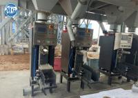 China 10 - 30T/H PLC Control Dry Mortar Mixer Machine Dry Mortar Batching Plant for sale