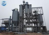 China 9M Automatic Dry Mortar Mix Plant For Tile Adhesive Machine Line for sale
