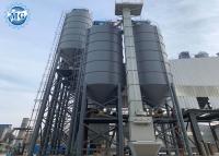 China 10 - 30T/H Full Automatic Dry Mortar Production Line PLC Control Customized Voltage for sale