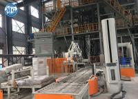 China PLC 30t/H Intelligent Tile Adhesive Mixing Equipment for sale