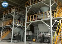 China PLC Dry Mortar Production Line for sale