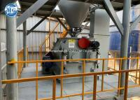 China 10-30T/H Dry Mortar Production Line Dry Mortar Mixing Plant Export for sale