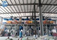 China 12T/H 120KW Paddle Mixing Dry Mortar Production Line for sale