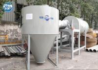 China 3-5T/H Semi Automatic Dry Mortar Production Line Dry Mortar Mixing Equipment for sale