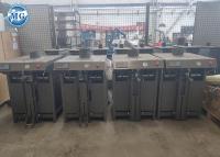 China 3-5T/H Semi Automatic Dry Mortar Production Line Dry Mortar Mixing Equipment for sale