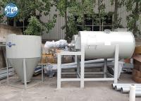 China 3-5T/H Semi Automatic Dry Mortar Production Line Dry Mortar Mixing Equipment for sale