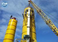 China Limestone Three Cylinder 20T/H Premix Rotary Sand Dryer for sale