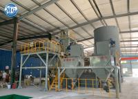 China Cement Sand Wear Proof PLC Automatic Dry Mortar Plant for sale