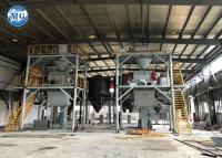 China Weighing Cement 25t/H Dry Mortar Mixing Equipment for sale