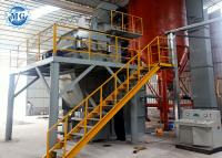 China 10T/H Cement Sand Mixing Dry Mortar Production Line for sale