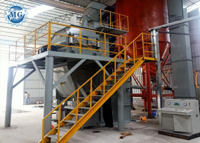 China 10T/H Cement Sand Mixing Dry Mortar Production Line for sale