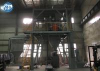 China BV 440Hz Dry Mortar Mixer Machine Crack Resistance for sale