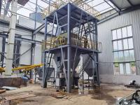 China 100KW 30T/H Full Automatic Dry Mortar Machine Mixing for sale