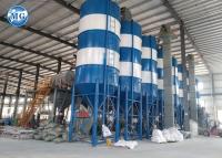 China 10-30T/H tower type full automatic dry mortar plant hot sale for sale