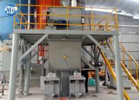 China 30T/H Calcium Carbonate Dry Mixing Equipment For Wall Putty for sale