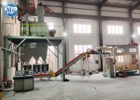 China Calcium Carbonate Flyash 30T/H Tile Adhesive Machine for sale