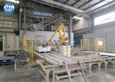 China Intelligent Cement Sand Dry Mortar Mixer Machine 30T/H for sale