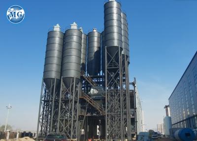 China Tile Adhesive Dry Mortar Mixing Equipment Pneumatic Dedusting for sale