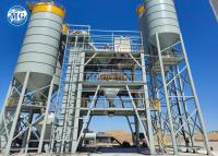 China 20T/H 440V Mortar Calcium Carbonate Dry Mix Plant With Twins Shafts for sale