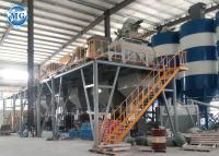 China Sand Plastering Dry Mix Mortar Plant for sale