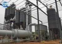 China Flyash Rendering Dry Mortar Production Line 15T/H 90KW for sale