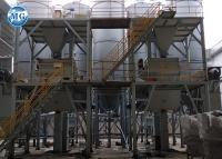 China 2000L Mixing Tile Adhesive Dry Mortar Plant 12T/H For Cement for sale