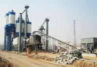 China Wall Plaster Skim Coat Dry Mortar Equipment 4000L Mixing for sale