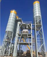 China Putty Powder Mortar Plant 25T Ceramic Tile Adhesive Mixing Production Machine for sale