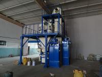 China 85dB Bag Filter Tile Adhesive Production Line 100t/ H For Industrial Use for sale